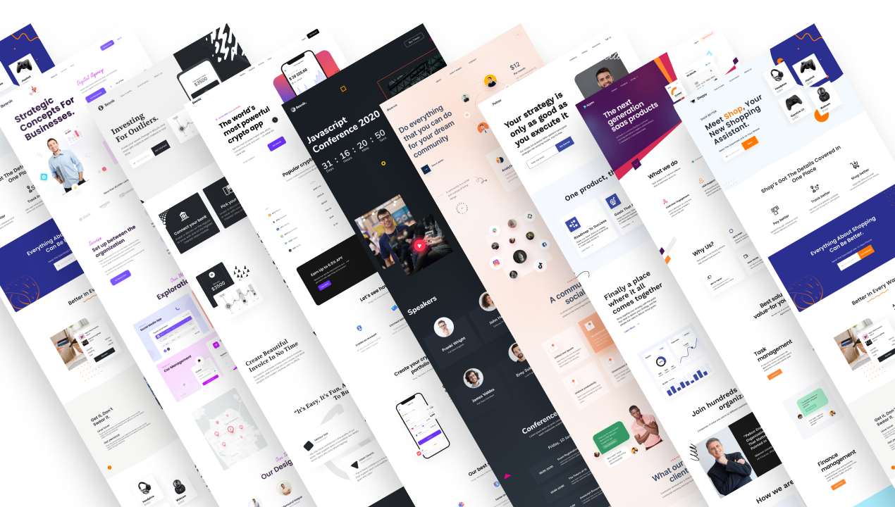 Landing Pages in Network Marketing MLM: Why They Play an Important Role ...